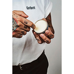 Reuzel Beard Balm, Deep Wood Scented, 1.3 oz