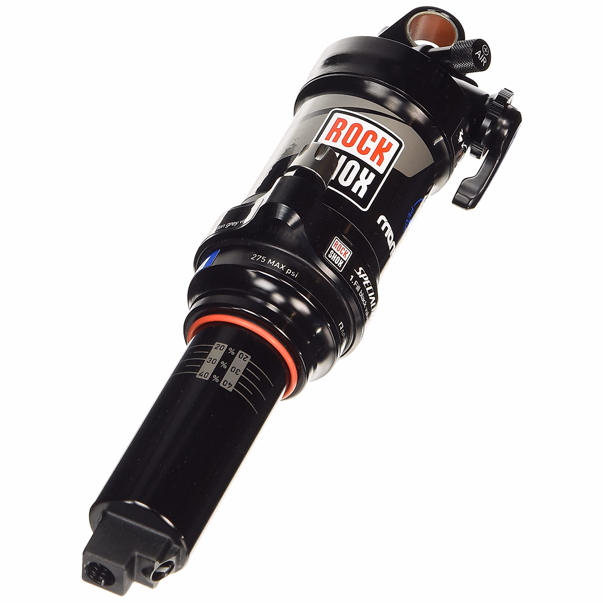 RockShox Monarch RT3 Rear Shock with Autosag, 7.75x1.90" (197x48mm), 2016 SBC Stumpjumper 27.5" / 29", Ryhme 27.5" / 27.5"+, D1