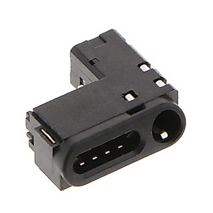 MMOBIEL Audio Jack Module Connector Replacement for PlayStation PS4 Controller Dualshock 4 JDM-030 / JDM-040 Incl (+) Screwdriver