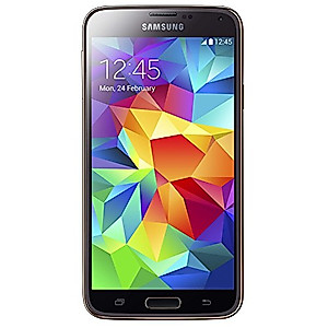 Samsung GALAXY S5 G900V Verizon Wireless CDMA - Locked, No Contract - 4G LTE Smartphone - Gold