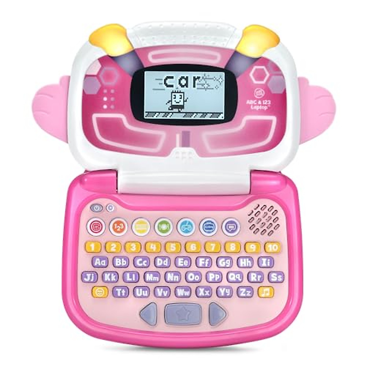 LeapFrog ABC and 123 Laptop, Pink