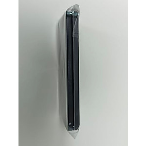 Pimple Popper Tool Kit, IUMAKEVP 15 PCS Professional Stainless Steel Blackhead Remover Comedone Extractor Tools for Removing Pimples, Blackheads, Zit on Face - Acne Removal Kit with Metal Case (Black)