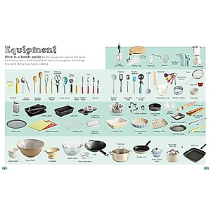 Complete Children's Cookbook: Delicious Step-by-Step Recipes for Young Cooks