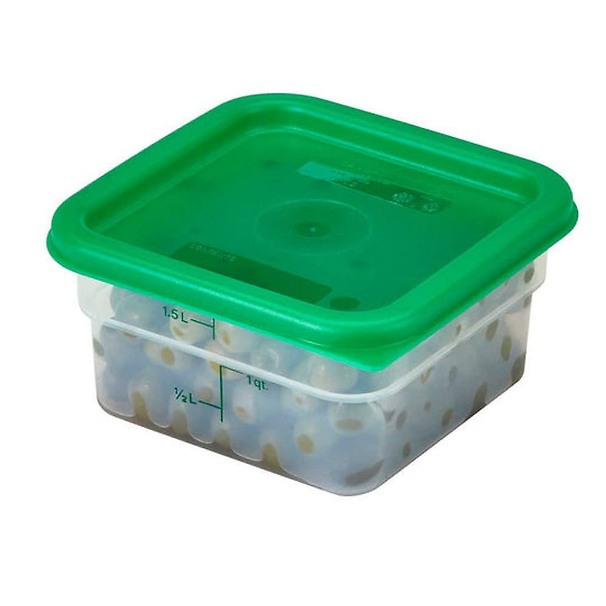 Cambro 2Sfspp190, 2 Qt Polypropylene Food Storage Container - Camsquare