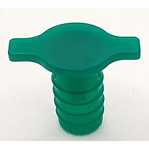 BOJ Set of 3 Wine Pourers for White, Txakoli Wine and Cider, Traditional (Spanish Escanciador)