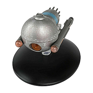Star Trek The Official Starships Collection | Medusan Ship with Magazine Issue 92 by Eaglemoss Hero Collector