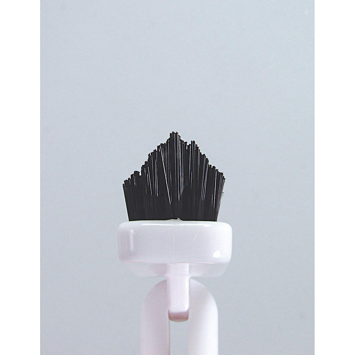 Malish 3200 9-1/2" Chisel Cut Grout Line Brush with Swivel Head