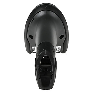 Zebra DS2208-SR Barcode Scanner with USB Cable, 1D/2D Imager, General Purpose, Scanner ONLY, Handheld, Standard Range, Corded