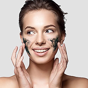 FREEMAN Beauty Holiday Gift, Facial Mask Variety Pack: Clay, Charcoal, Mud, and Peel Off Beauty Face Masks, 6 Count