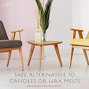 Isola Reed Diffuser 16oz diffuser by Alora Ambiance