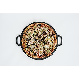 Cast Iron Pizza Steel
