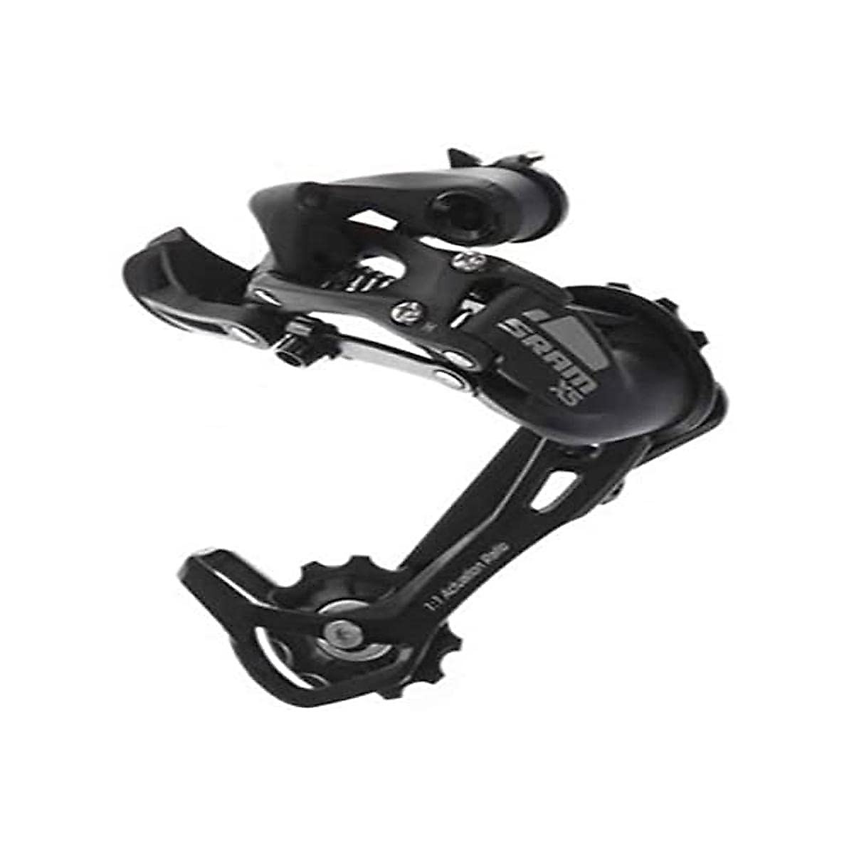 SRAM X5 9 Speed Long Cage Rear Derailleur Black