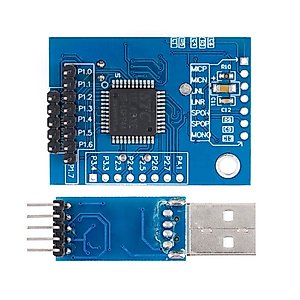 RAKSTORE LD3320A Speech Recognition Module Nonspecific Human Speech Voice Control Module Development Board