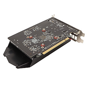HD7670 4GB GDDR5 Graphics Card For AMD, HDMI+VGA+DVI Desktop Computer Graphics Card for DirectX 11, PCI Express X16 Video Card with Cooling Fan