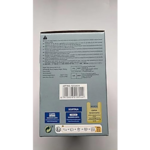 MR.SIGA 4 Pack Airtight Food Storage Container Set, BPA Free Kitchen Pantry Organization Canisters, One-handed Airtight Cereal Snack Candy Storage Containers, 360ml / 12.2oz, Small, Black