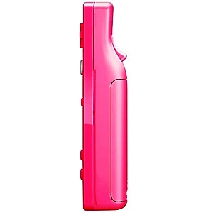 Wii Remote Plus - Pink (Renewed)
