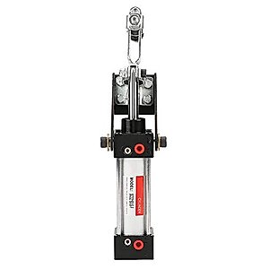 Pneumatic Clamp- Toggle Clamps Professional Cylinder Pneumatic Hold Down Clamp G H-12130 Pneumatic Clamp 300mm