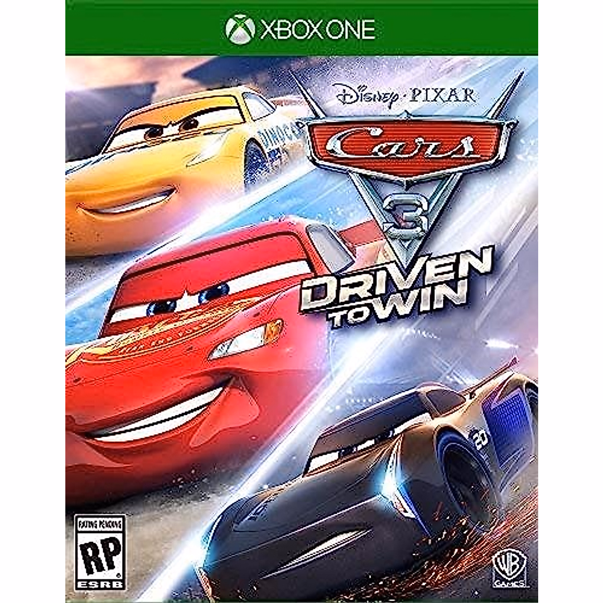 Cars 3: Driven to Win - Xbox One