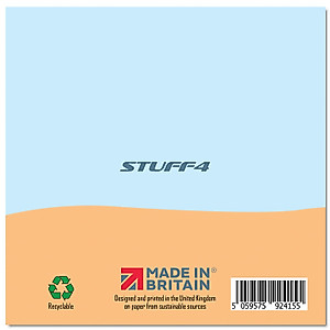 Funny Birthday Cards for Men Humor Women - Snake Playing Guitar - Joke Sister Brother Birthday Cards for Him or Her, 5.7 Inch Greeting Cards, Womens Mens Birthday Cards for Mom Dad Papa Aunt Uncle