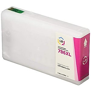 LD Remanufactured Replacement for Epson 786XL High Yield Magenta Ink Cartridge