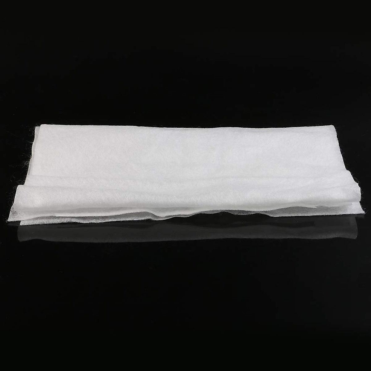 KOVIPGU Electrostatic Filter Cotton HEPA Filtering Net Soot PM2.5 Remove for mi Air Purifier