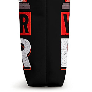 World's Okayest Wee Woo Car Driver EMT Paramedic Tote Bag