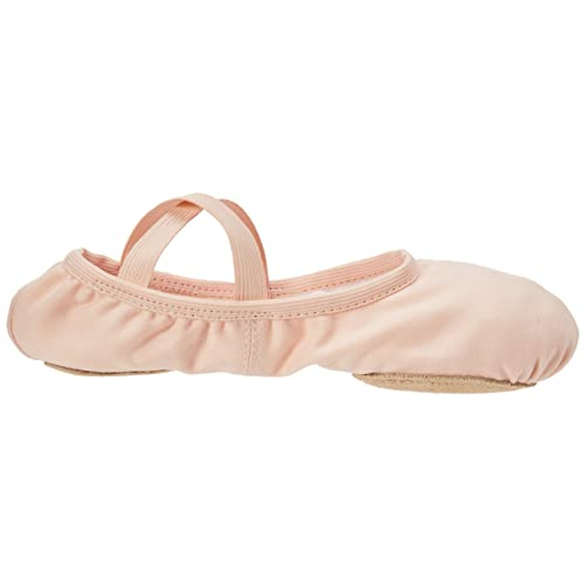 Bloch Women's Performa Dance Shoe, Theatrical Pink, 4 Narrow