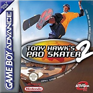 Tony Hawk's Pro Skater 2 (GBA)