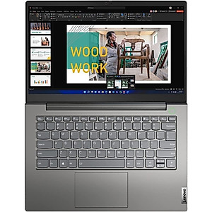 Lenovo ThinkBook 14 G4 IAP 21DH00DCUS 14" Touchscreen Notebook - Full HD - 1920 x 1080 - Intel Core i7 12th Gen i7-1255U Deca-core (10 Core) 1.70 GHz - 16 GB Total RAM - 8 GB On-Board Memory - 512 GB