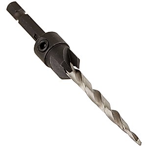Irwin Tools 1882784 SPEEDBOR Countersink Wood Drill Bit, Number-12