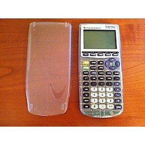 Texas Instruments TI-83-Plus Silver Edition