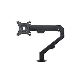 Waveshare Gas Spring Monitor Arm for 17~30 Inch Display Monitor, Height Adjustment, Supports Multi-Angle Rotation and Expansion