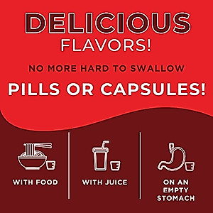 MaryRuth Organics CoQ10 | 1 Month Supply | CoQ10 Gummies | CoQ10 Supplements for Adults & Kids | Gummy Supplements for Heart Health & Cellular Energy | Vegan | Non-GMO | Gluten Free | 60 Count