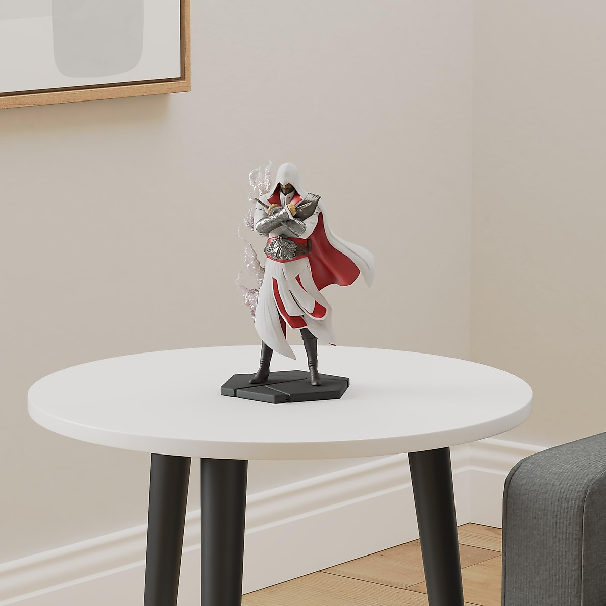 PURE ARTS Assassin's Creed Animus Ezio 1/8 Scale Statue