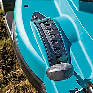 Makita XML14CT1 36V (18V X2) LXT® 19" Self-Propelled Lawn Mower Kit with 4 Batteries (5.0Ah)