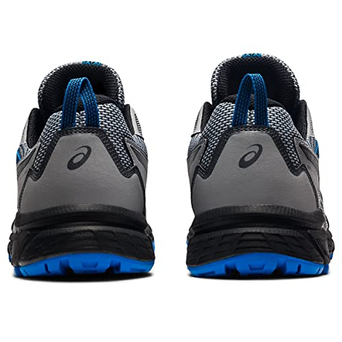 ASICS Men's Gel-Venture® 8 Running Shoes, 9.5, Sheet Rock/Electric Blue