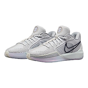 Nike Sabrina 1 Unisex Basketball Shoe Photon Dust/Anthracite FQ3381-010 12W/10.5 Men