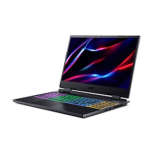 acer 2023 Newest Nitro 5 Gaming Laptop, 15.6" QHD 165Hz IPS Display, AMD Ryzen 7 6800H Processor, NVIDIA GeForce RTX 3070 Ti, 64GB DDR5 RAM, 2TB SSD, Wi-Fi 6E, Backlit Keyboard, Windows 11 Home