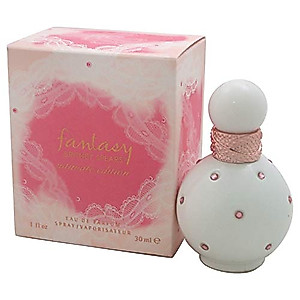 Britney Spears Fantasy Intimate Edition EDP Spray for Women, 1 Ounce