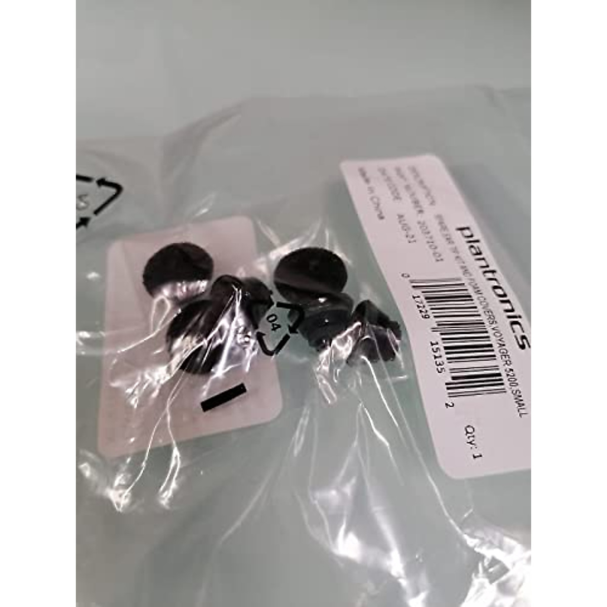 Plantronics Voyager 5200 Eartips - Foam - Small