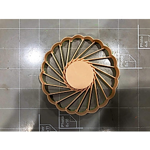 Thumbprint Circle Cookie Cutter (2.5")