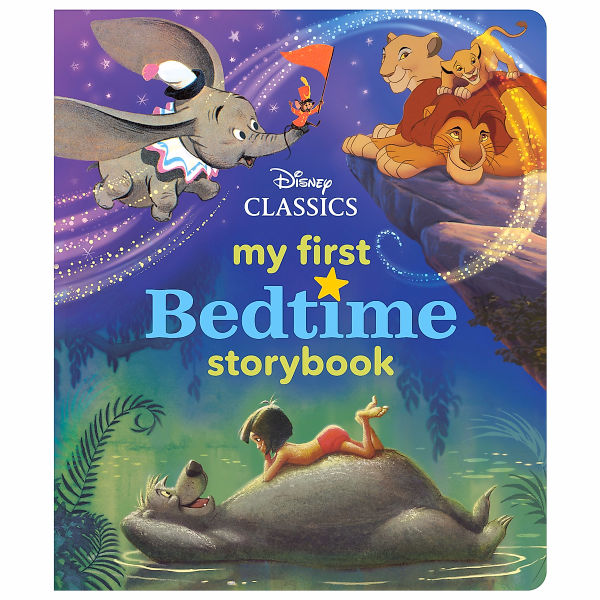 My First Disney Classics Bedtime Storybook (My First Bedtime Storybook)