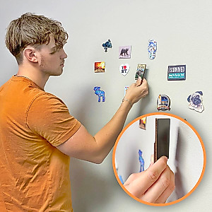 Magnetic Paint & Primer (Water Based) – ECO TITAN Extra Strong, Sustainable, Easy to Apply 1/2L, Black