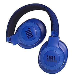 JBL Bluetooth Headphone Blue (E55BT)