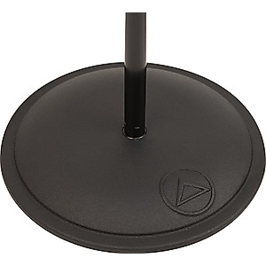 Ultimate Support Microphone Stand, Black (PRO-R-ST)