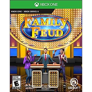 Family Feud - Xbox One Standard Edition