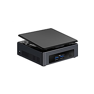 Intel NUC 7 Business Mini PC (NUC7i5DNKPC1) - Core i5 vPro, 8GB RAM, 256GB SSD