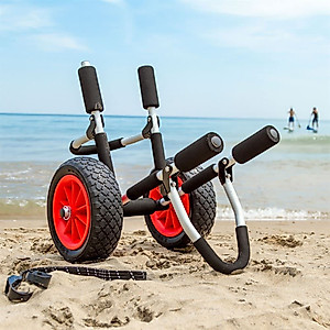 Elevate Outdoor APX-DLY SUP Stand-Up Paddleboard Dolly