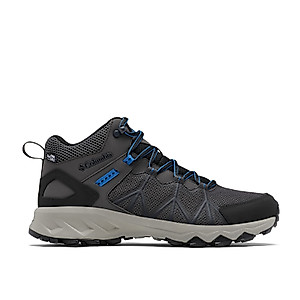 Columbia Men's Peakfreak II Mid Outdry, Dark Grey/Black, 10.5