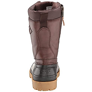 Sperry unisex child Trailboard Boot, Tan/Brown, 2 Big Kid US